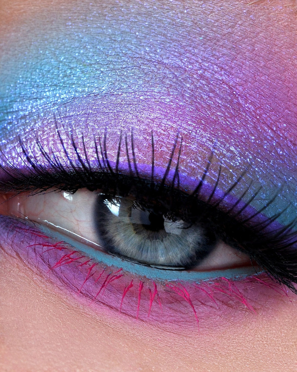 Opal Multichrome Loose Eyeshadows | Karla Cosmetics
