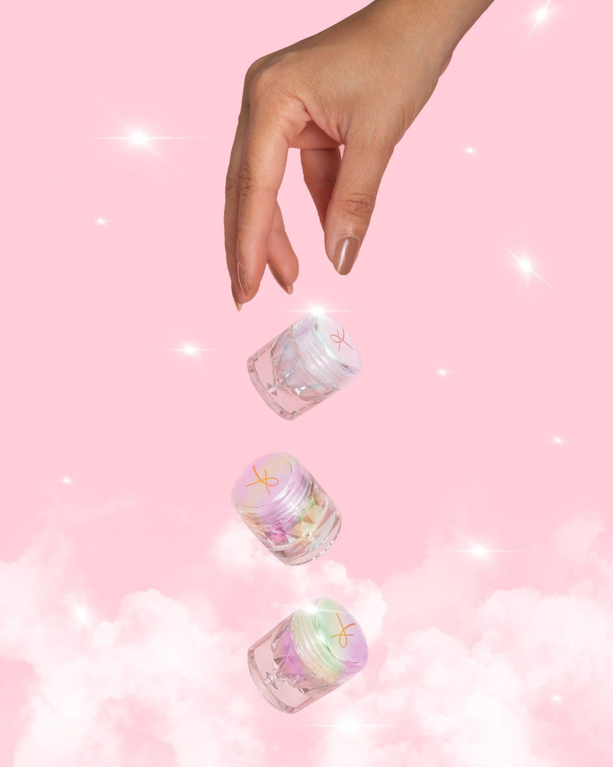 Opal Multichrome Loose Eyeshadows | Karla Cosmetics