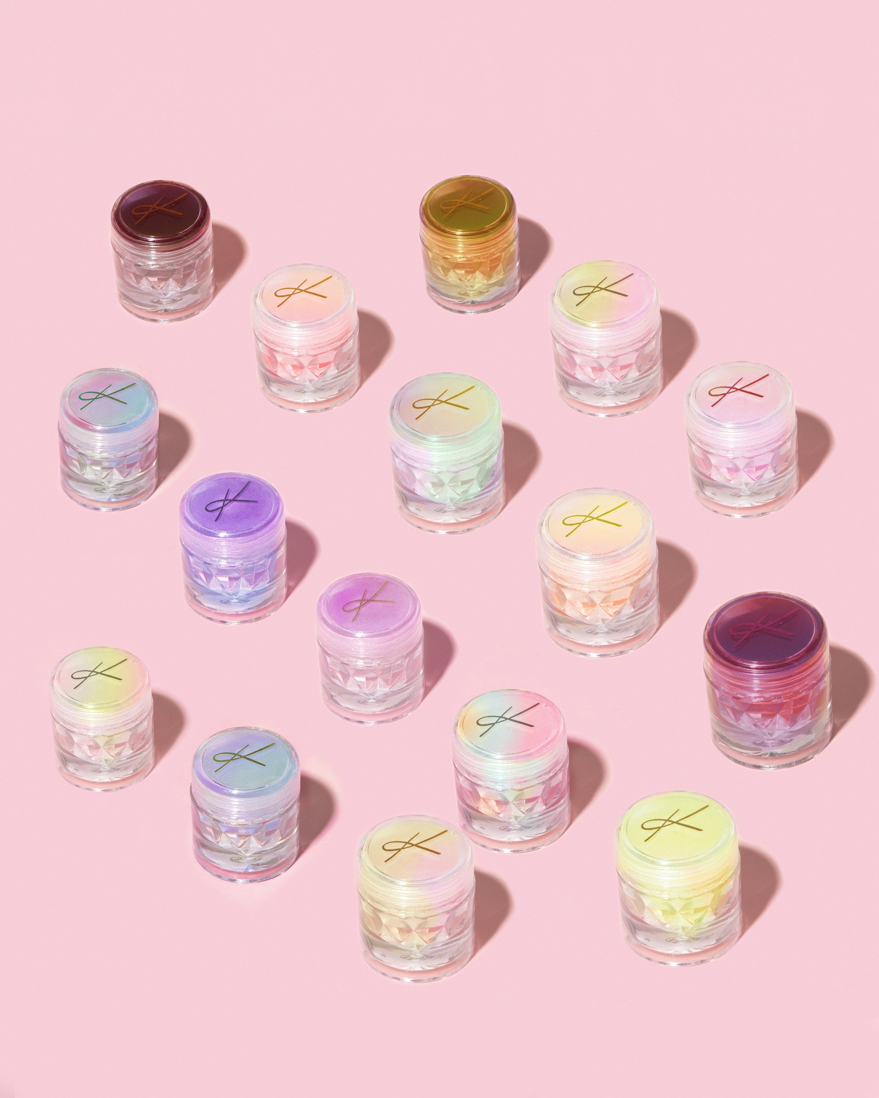 All Opal Multichrome Loose Eyeshadows | Karla Cosmetics