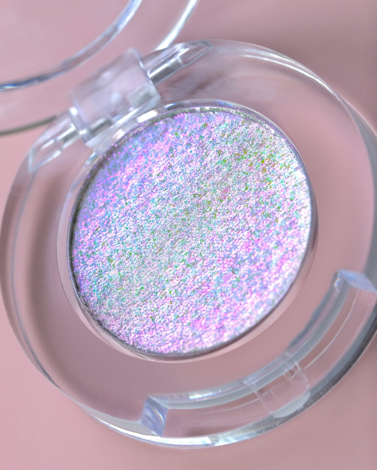 Nightfall Opal Multichrome Pressed Eyeshadow | Karla Cosmetics