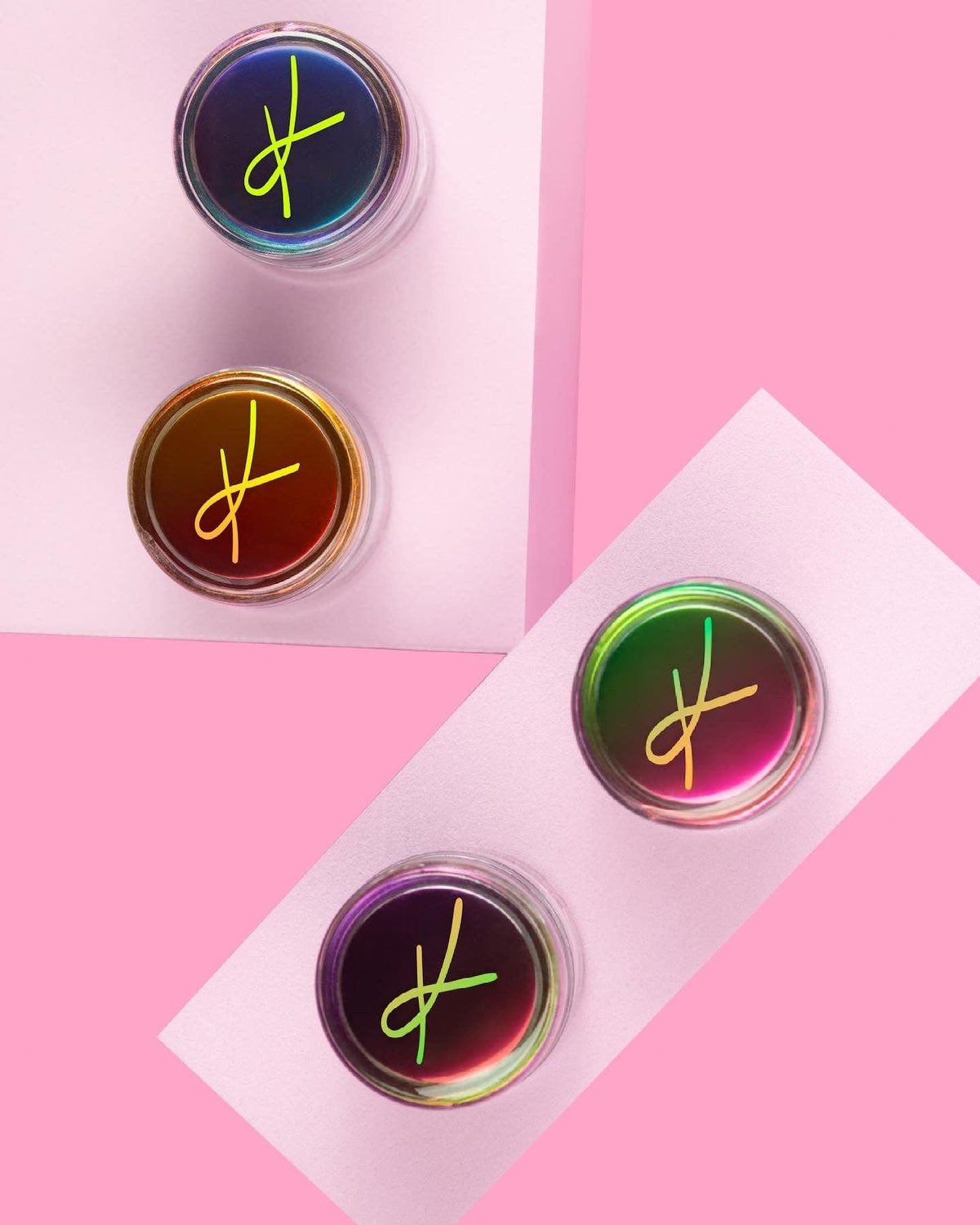 Original Multichrome Loose Eyeshadows | Karla Cosmetics